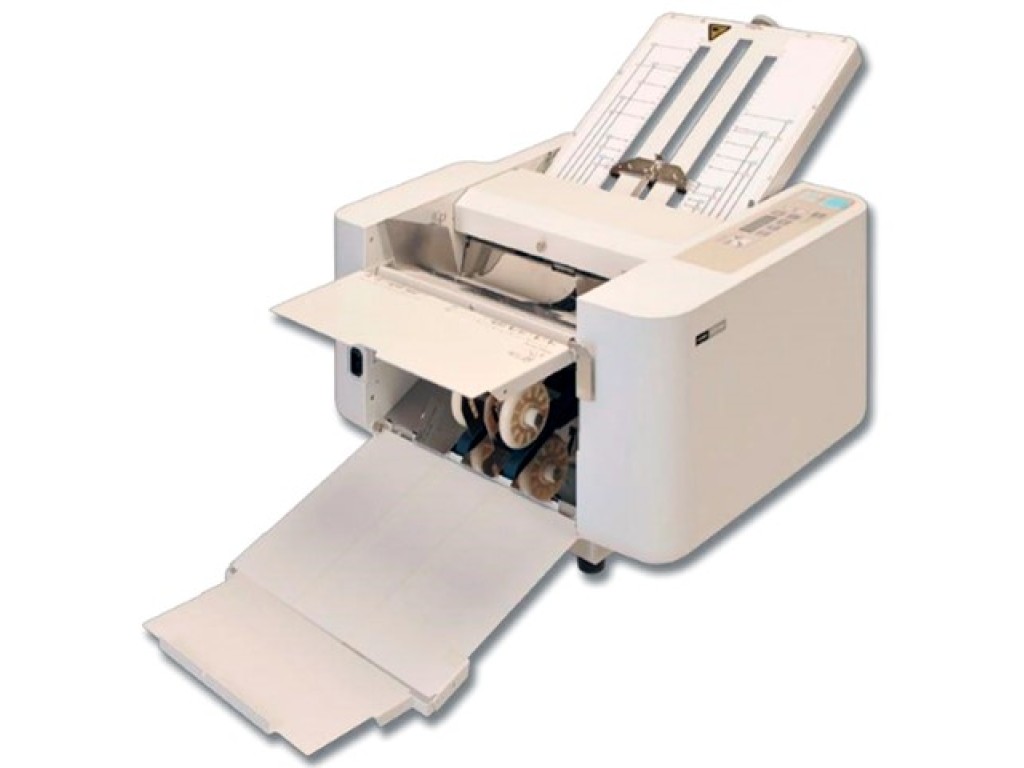 Фальцевальная машина (фальцовщик) Uchida EZF-200 купить по выгодной цене с доставкой по Беларуси ...